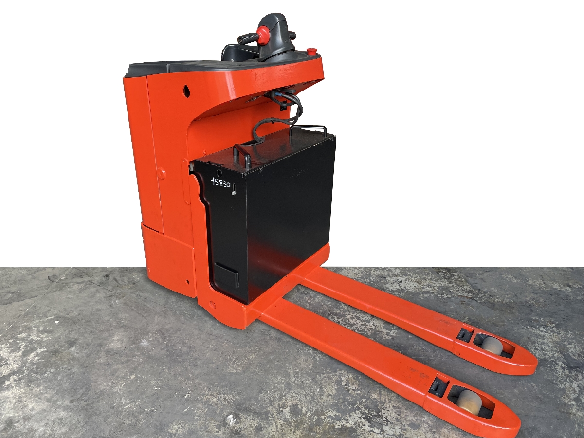 15830 - LINDE T 20 SF/144 (batteria 2017) | Sycarr