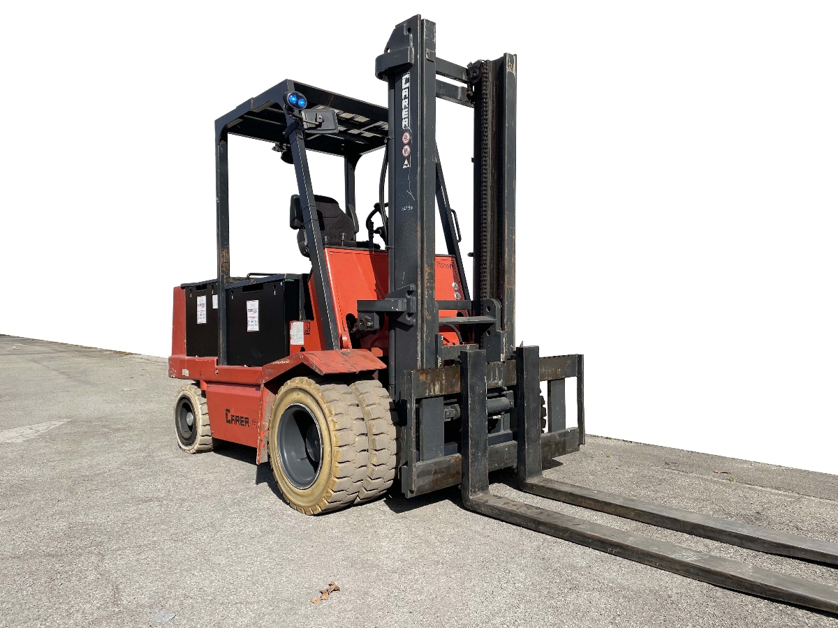 16190 - CARER R 70 N (batteria NUOVA) | Sycarr
