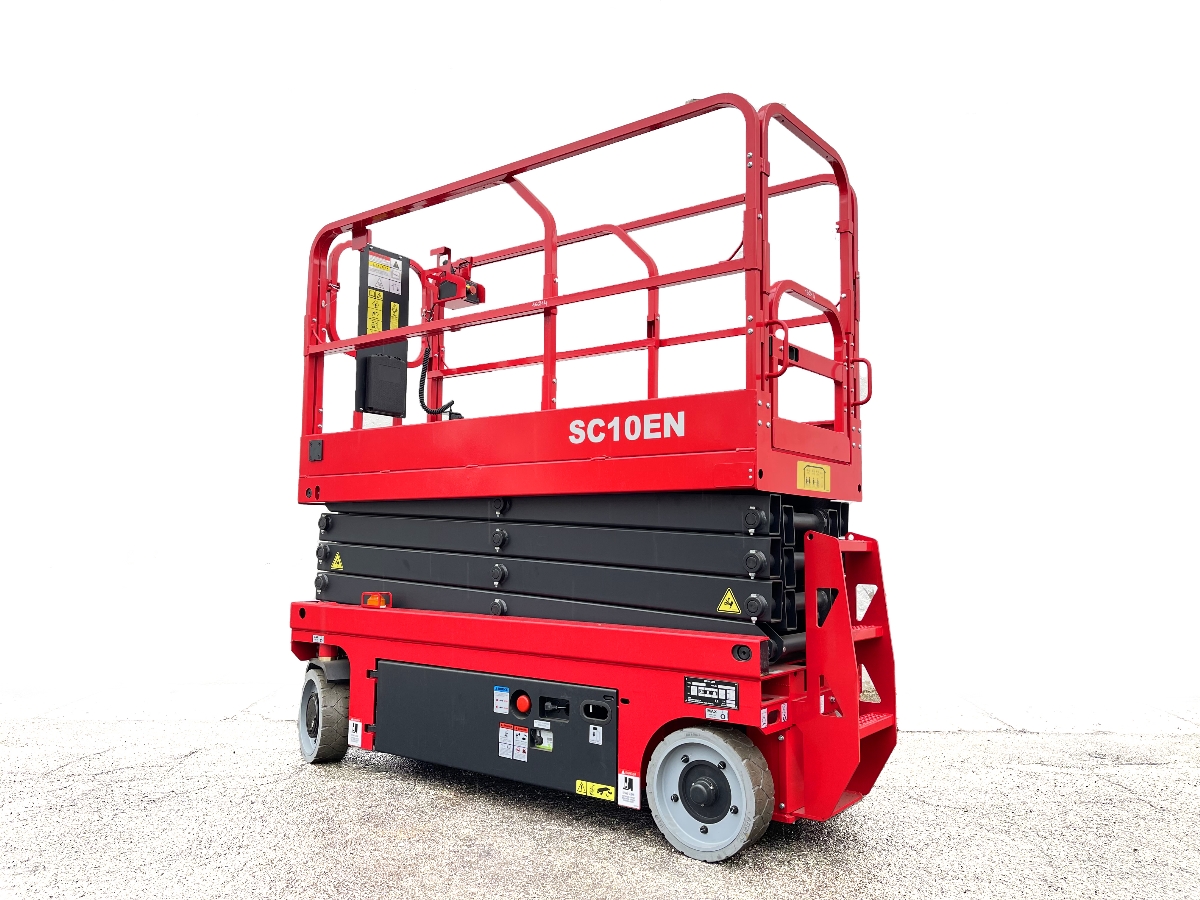 16214 - NOBLELIFT SC 10 EN (NUOVA) | Sycarr