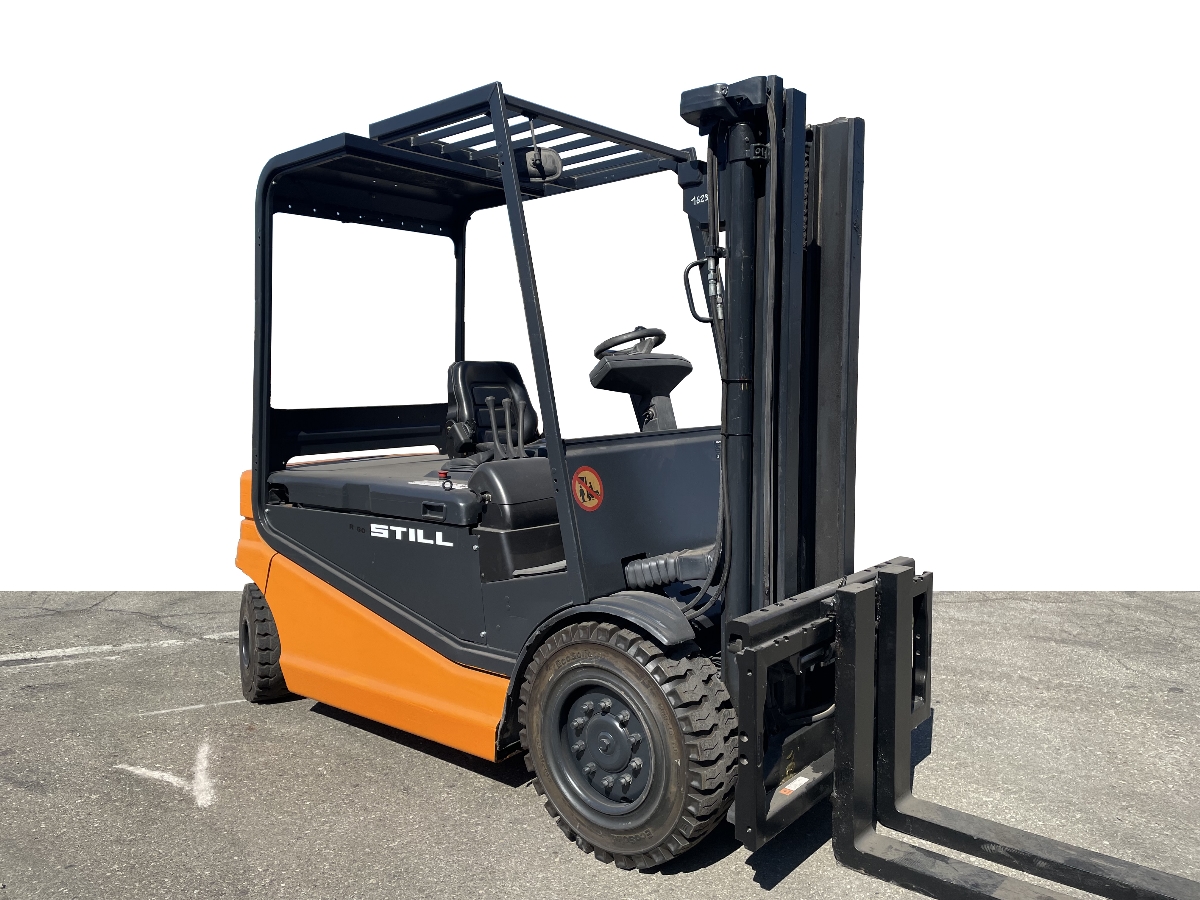 16235 - STILL R 60-40 (batt. 2018) | Sycarr