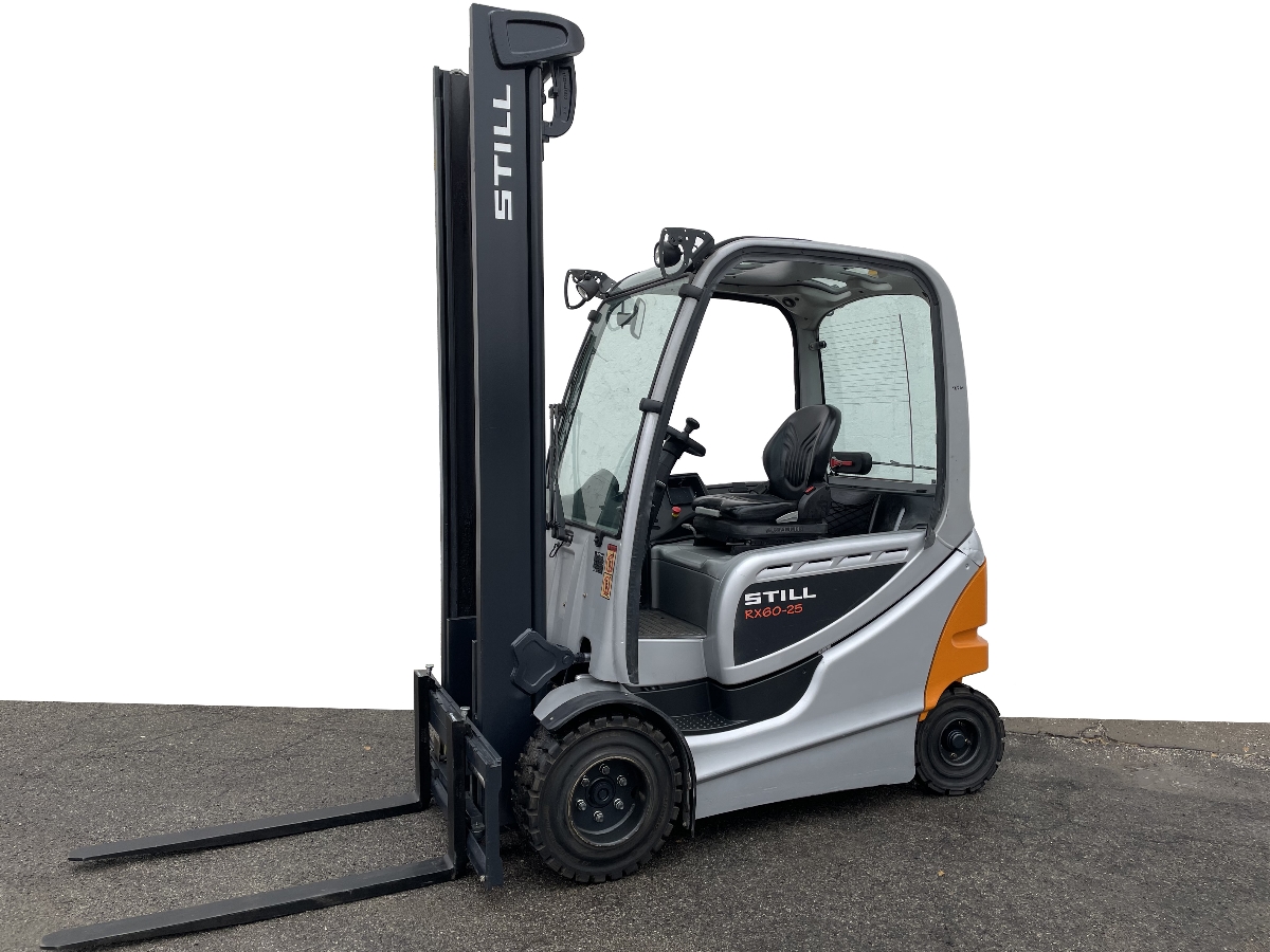 16261 - STILL RX 60-25 (batt. 2020) | Sycarr