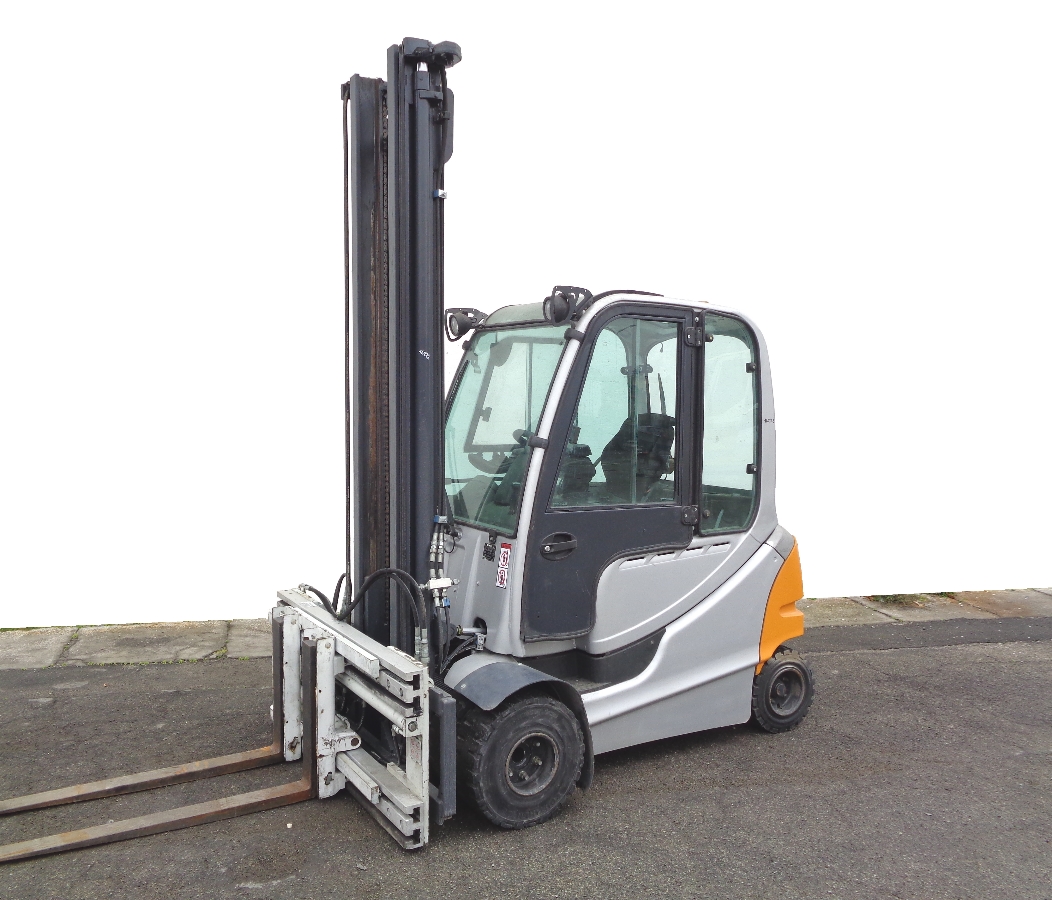 16272 - STILL RX 60-30 L/600 | Sycarr