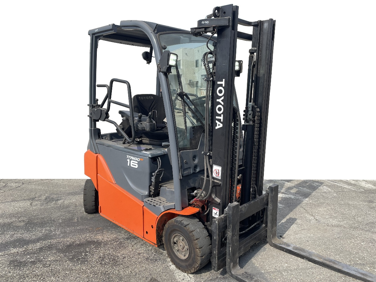 16169 - TOYOTA 8 FBM 16T | Sycarr