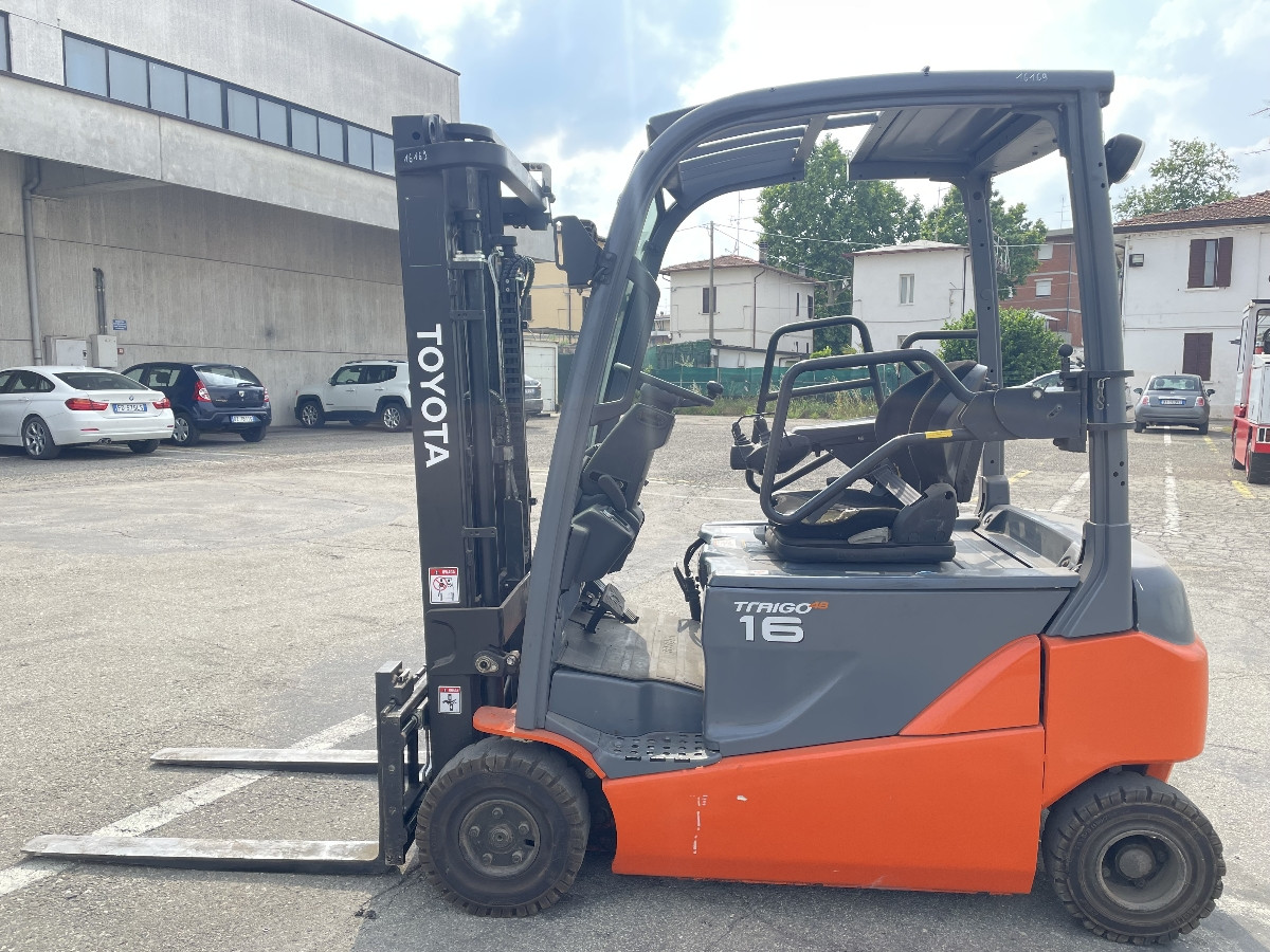 16169 - TOYOTA 8 FBM 16T | Sycarr