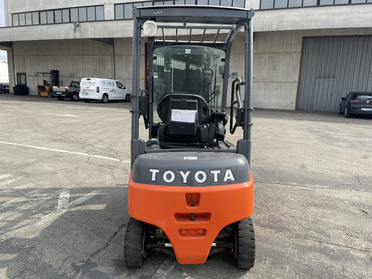 16169 - TOYOTA 8 FBM 16T | Sycarr