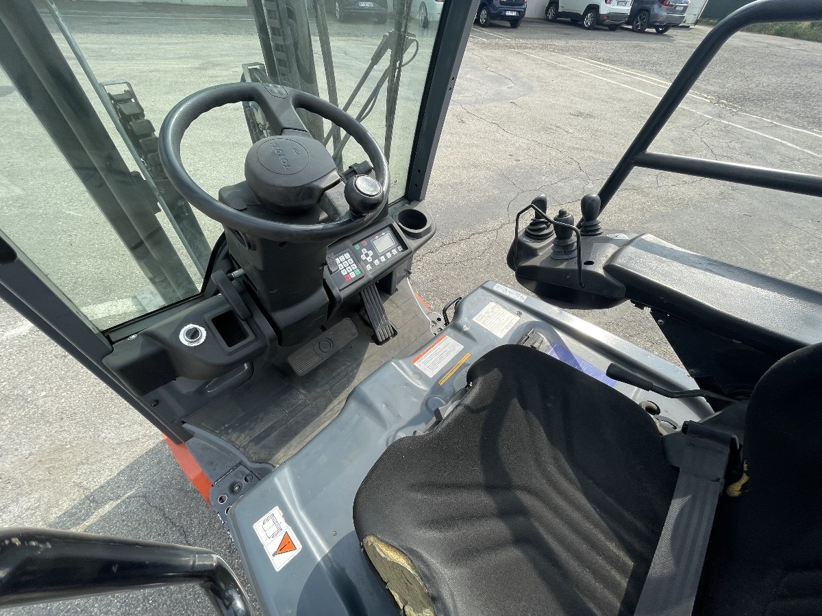 16169 - TOYOTA 8 FBM 16T | Sycarr