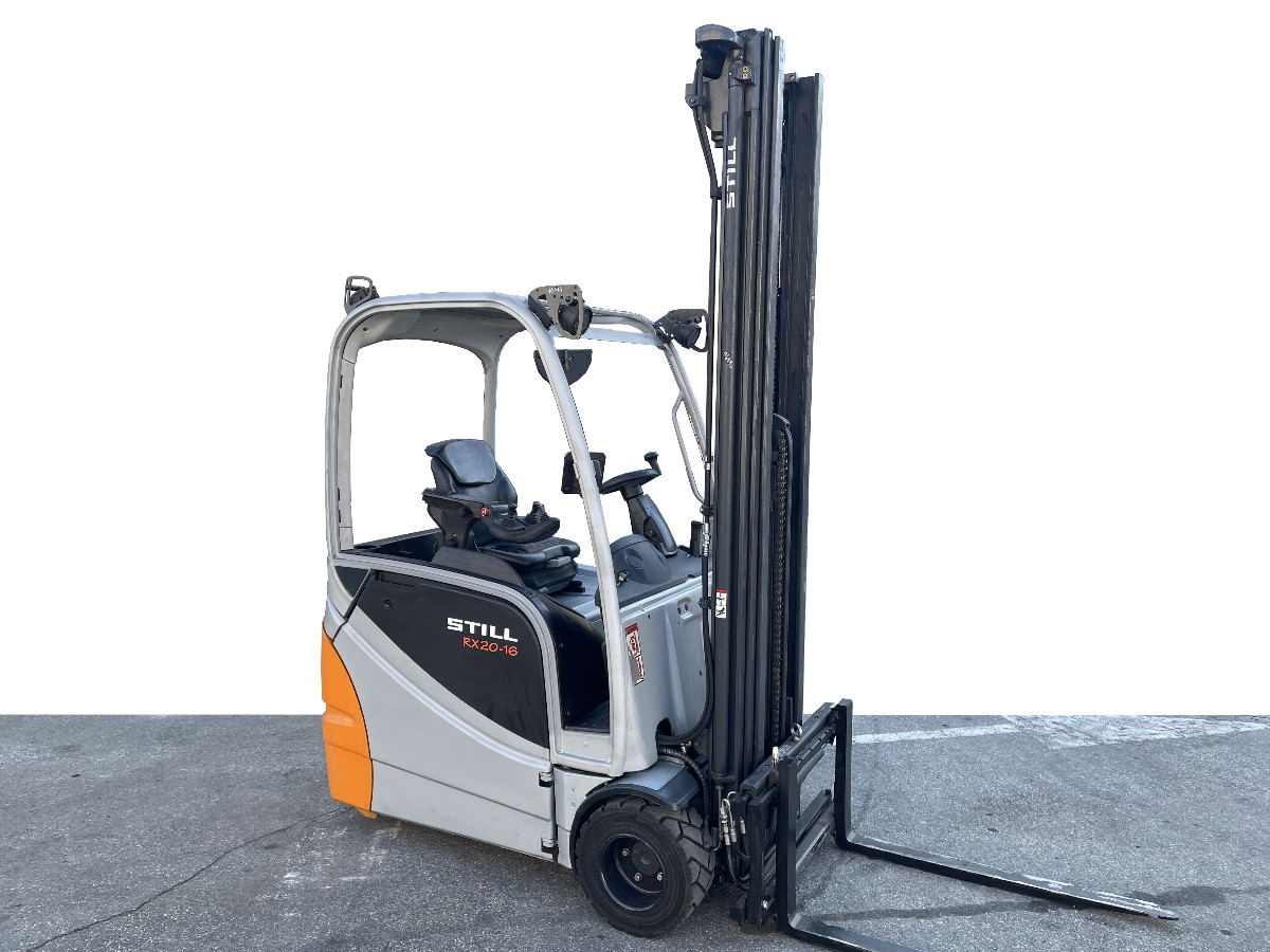 16194 - STILL RX 20-16 | Sycarr