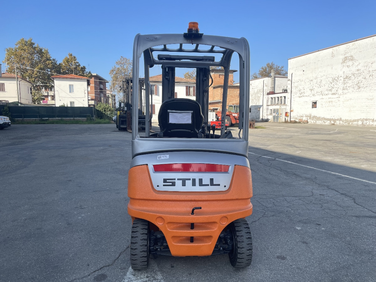 16232 - STILL RX 20-20 P (batt. Nuova) | Sycarr