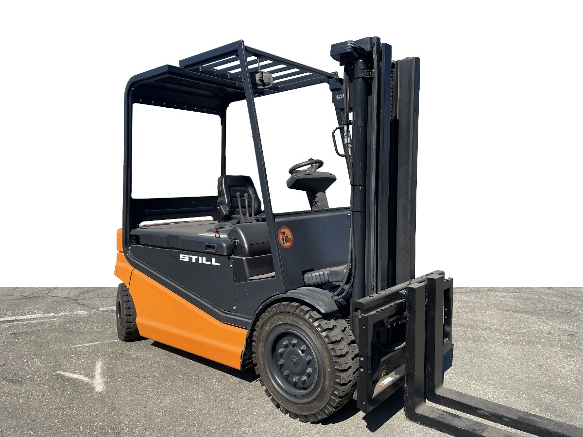 16235 - STILL R 60-40 (batt. 2018) | Sycarr