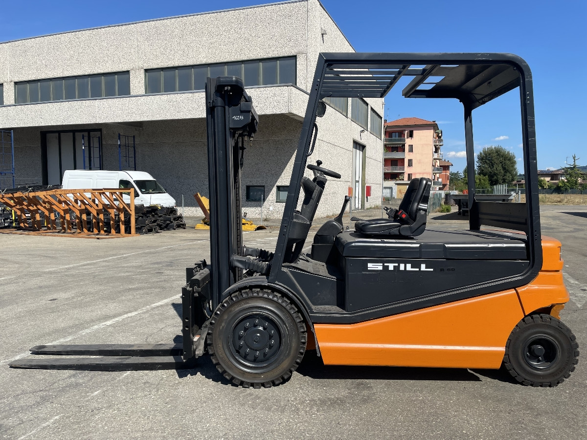 16235 - STILL R 60-40 (batt. 2018) | Sycarr