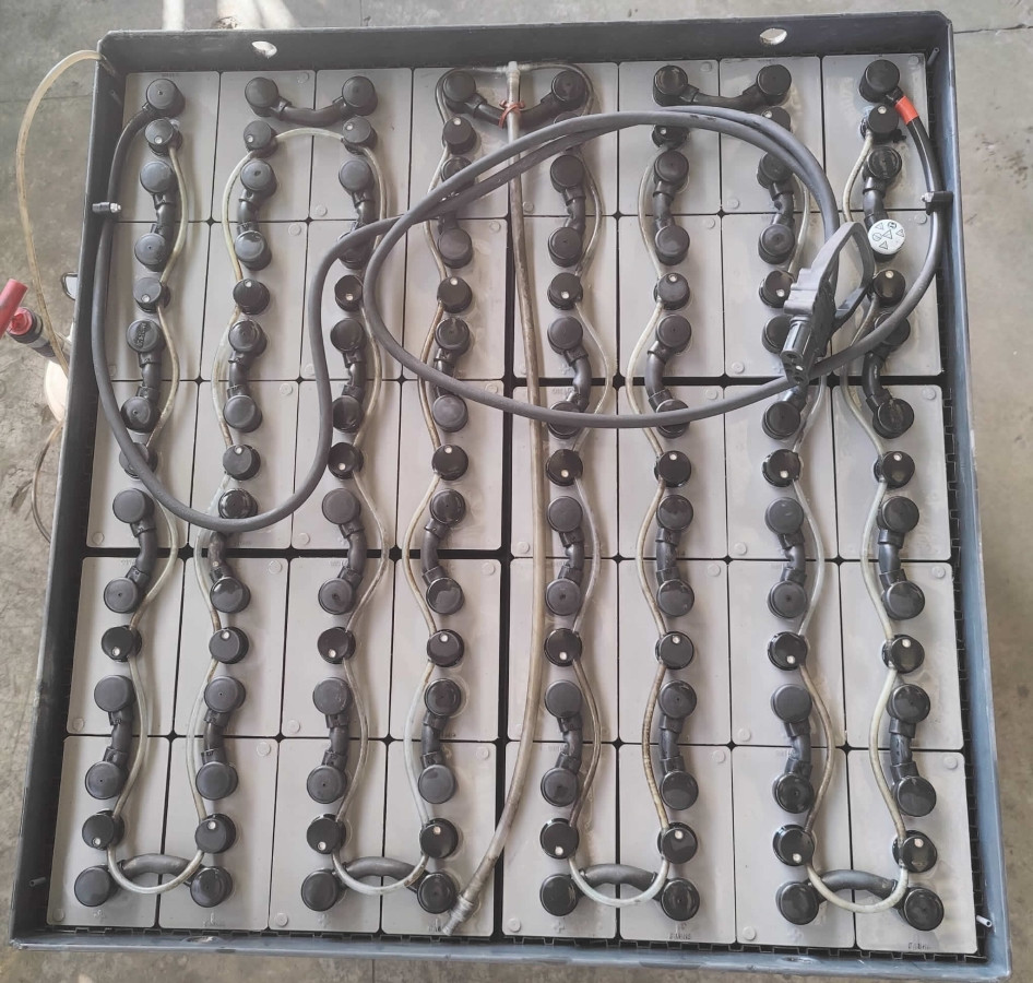 16235 - STILL R 60-40 (batt. 2018) | Sycarr