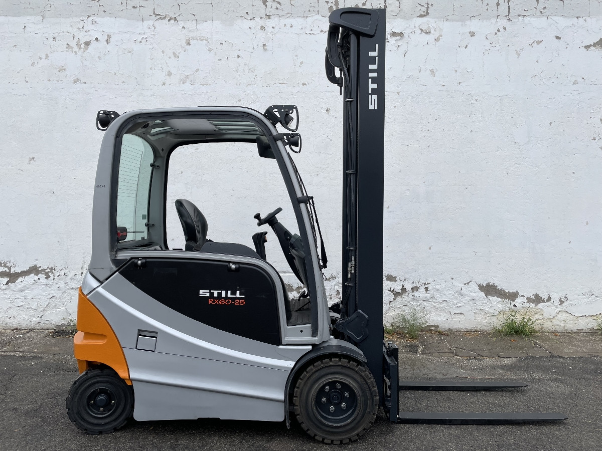 16261 - STILL RX 60-25 (batt. 2020) | Sycarr