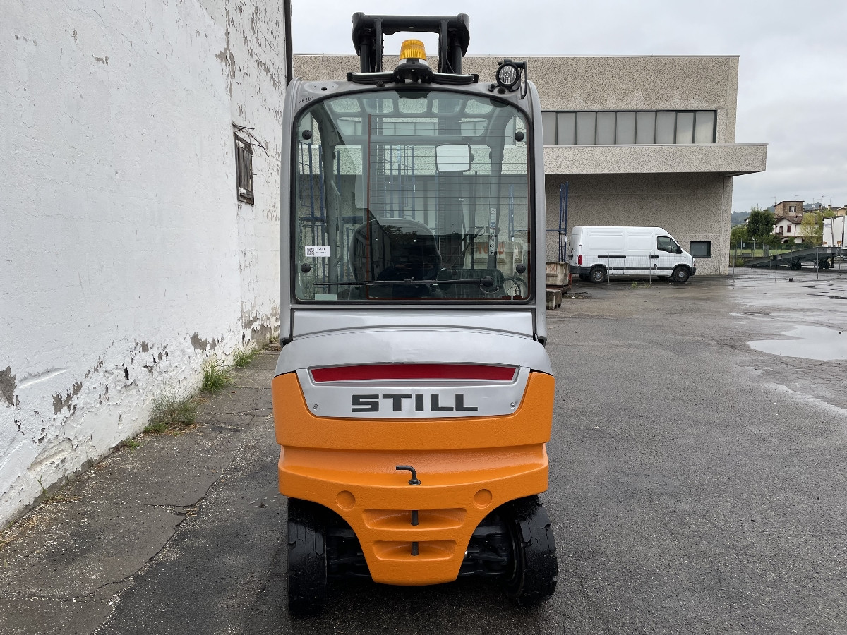 16261 - STILL RX 60-25 (batt. 2020) | Sycarr