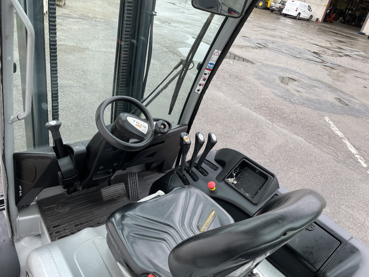 16261 - STILL RX 60-25 (batt. 2020) | Sycarr