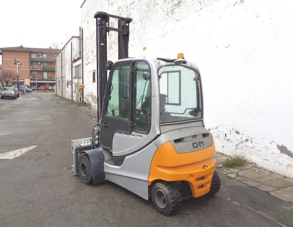 16272 - STILL RX 60-30 L/600 | Sycarr