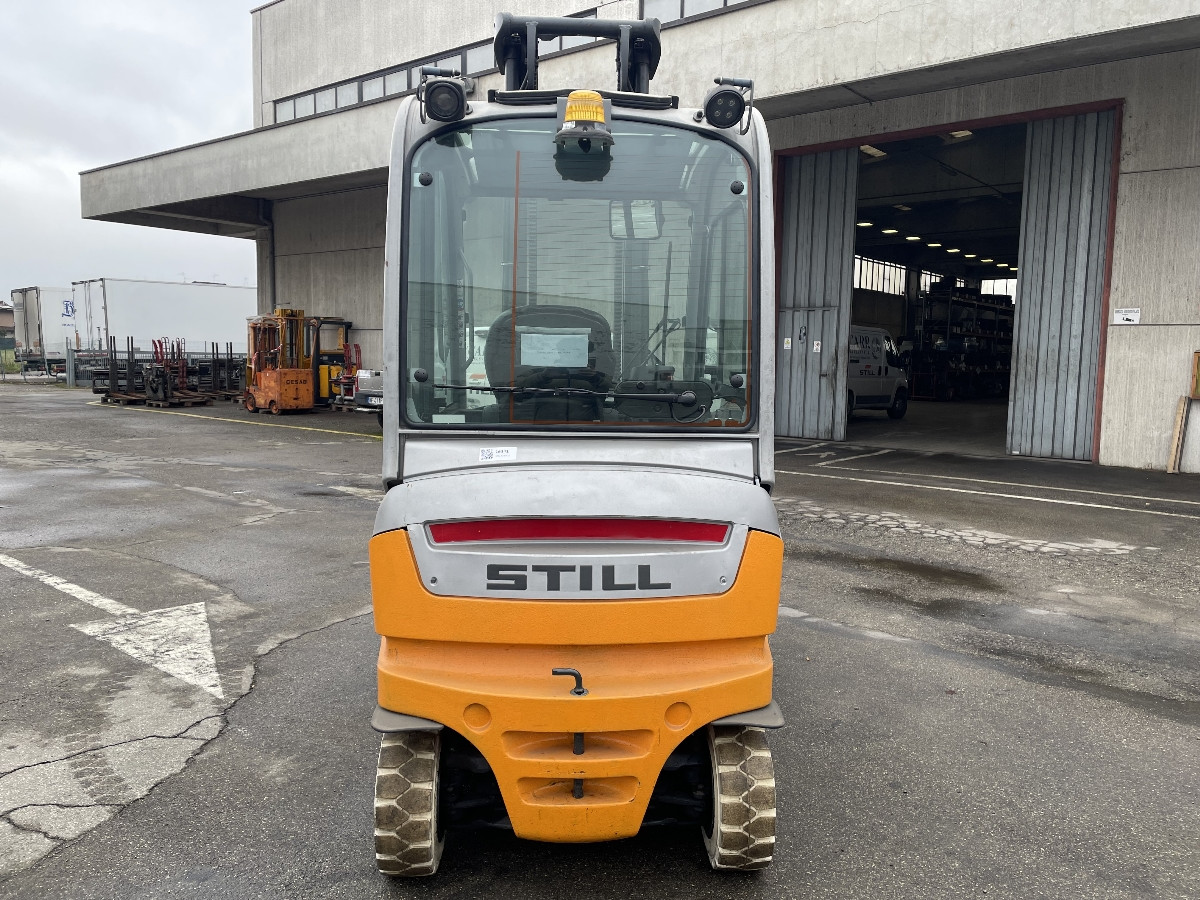 16341 - STILL RX 60-25 | Sycarr